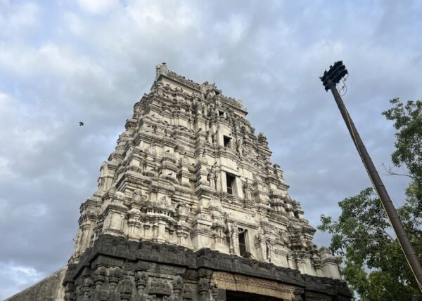 Chintala Venkataramana Temple Tadipatri Info Photos History