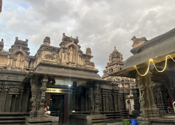 Chintala Venkataramana Temple Tadipatri Info Photos History