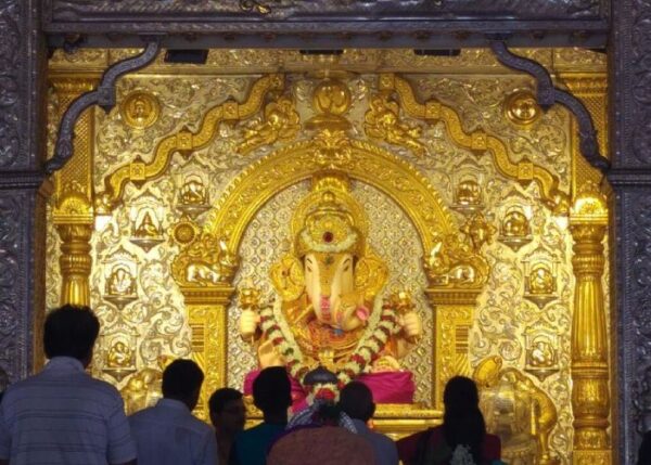Dagdusheth Halwai Ganpati Temple - Info History Architecture