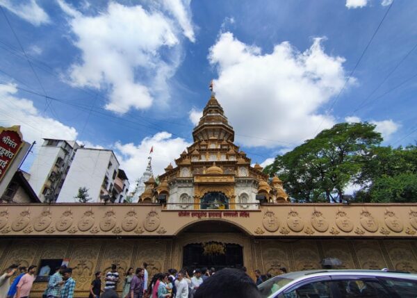 Dagdusheth Halwai Ganpati Temple - Info History Architecture
